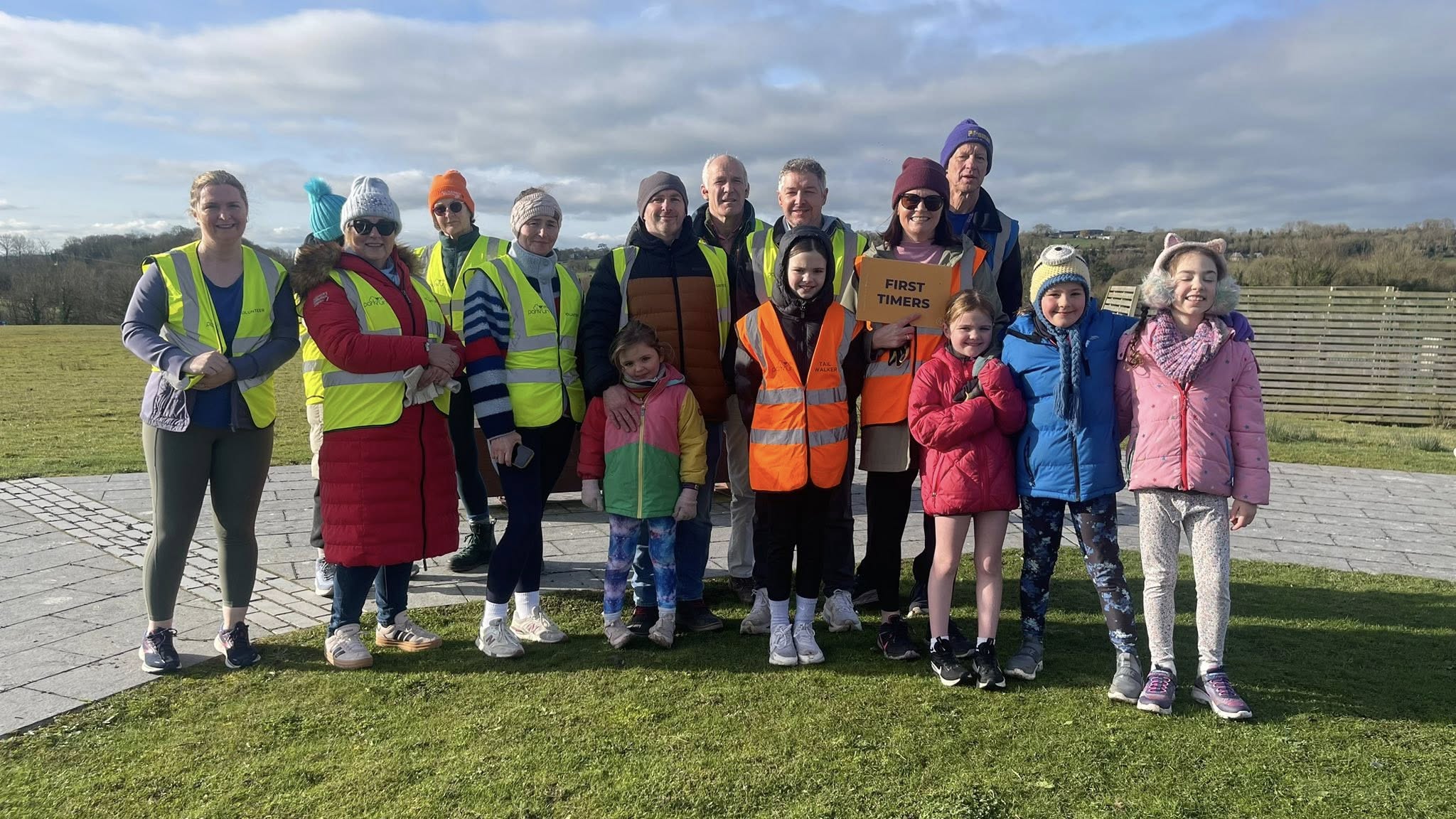 Week 94 – Kilkenny Countryside Park junior parkrun 8th March 2026 ...