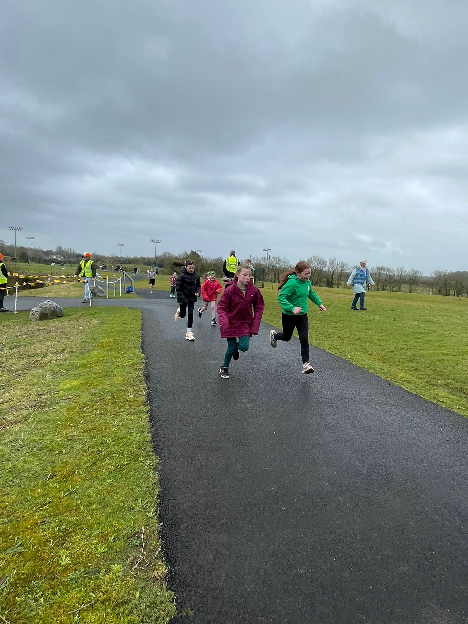 Week 95 – Kilkenny Countryside Park junior parkrun 15th March 2026 ...