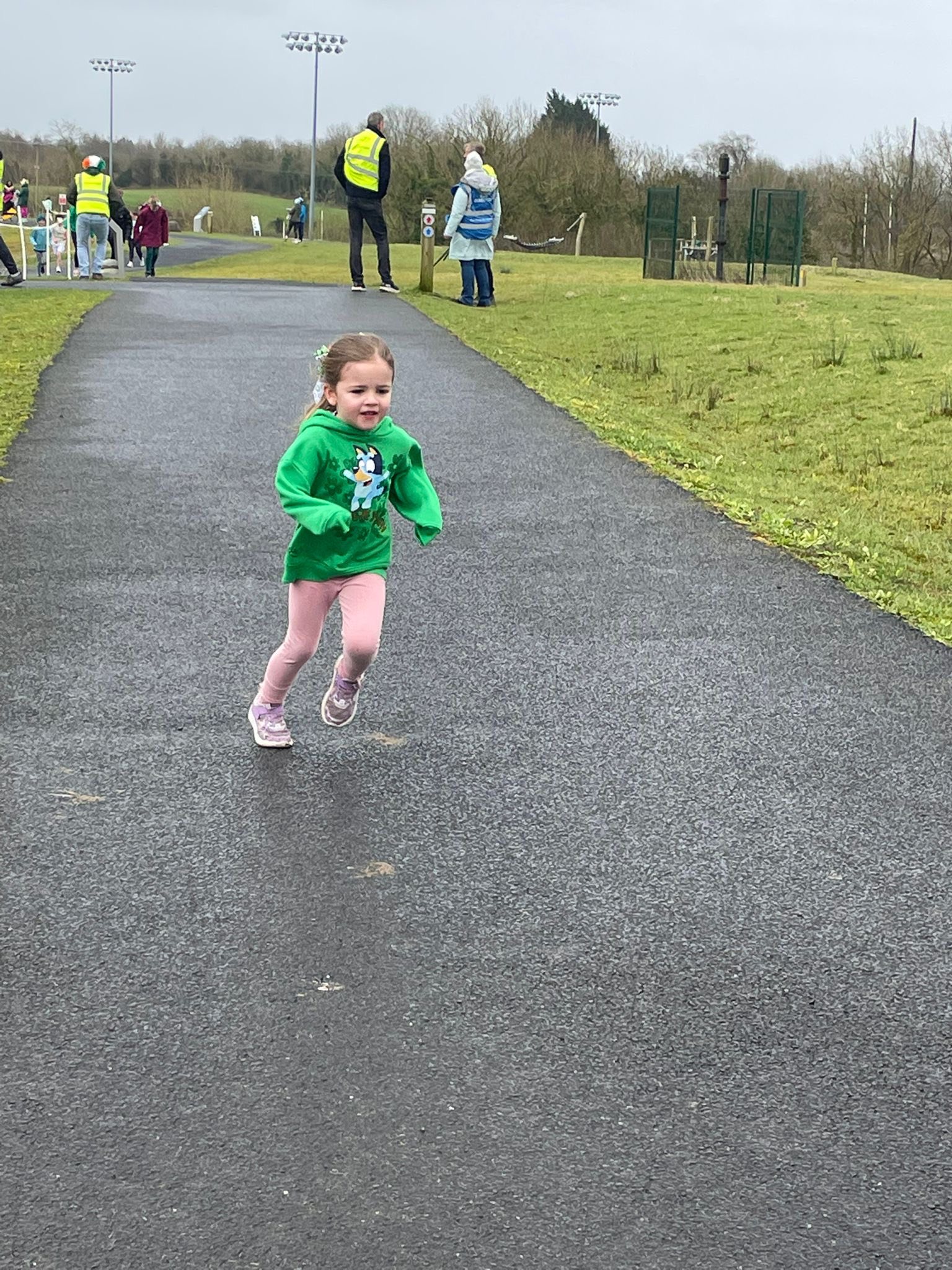 Week 95 – Kilkenny Countryside Park junior parkrun 15th March 2026 ...