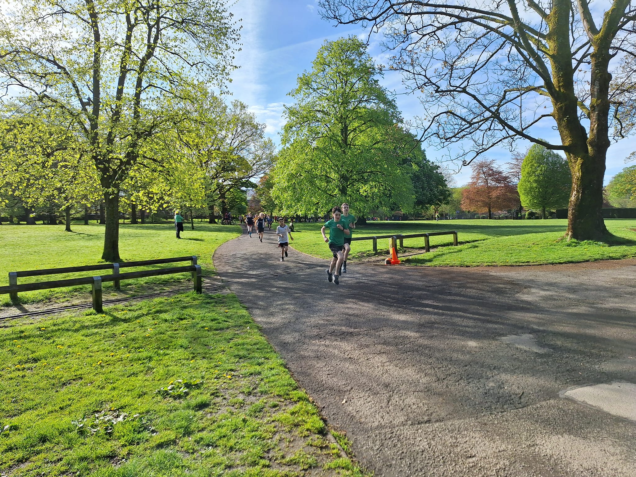 Event #2 – International Day of the Midwife | Manor Park junior parkrun ...