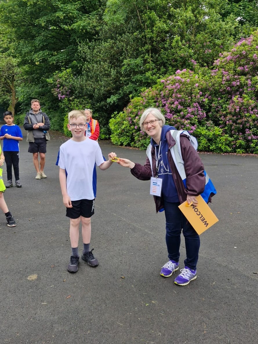 Event #8 – Fine Weather for Ducks | Manor Park junior parkrun, Glossop