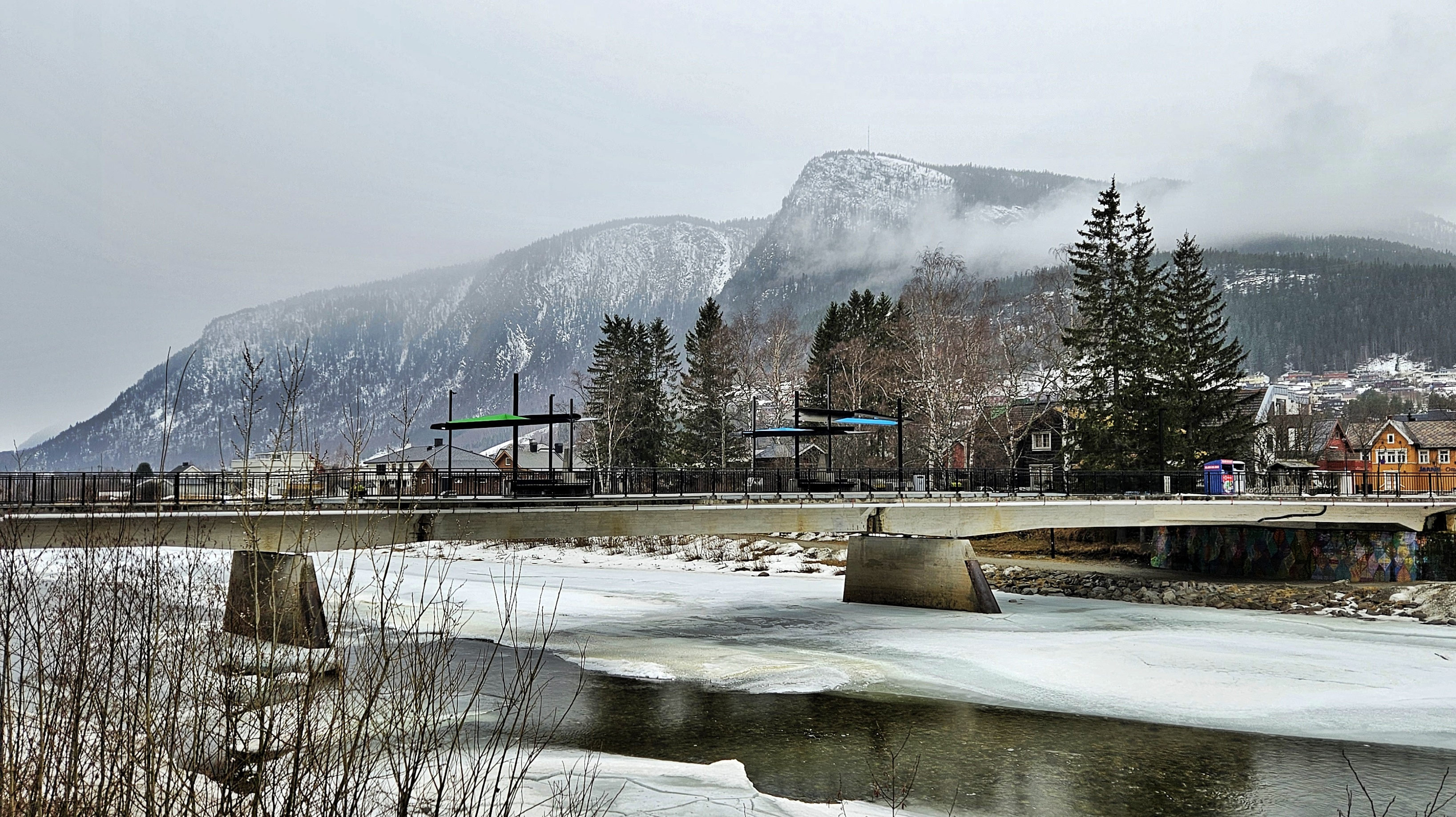 Welcome to Loftsgardsbrua parkrun in Otta, Norway | Loftsgardsbrua parkrun