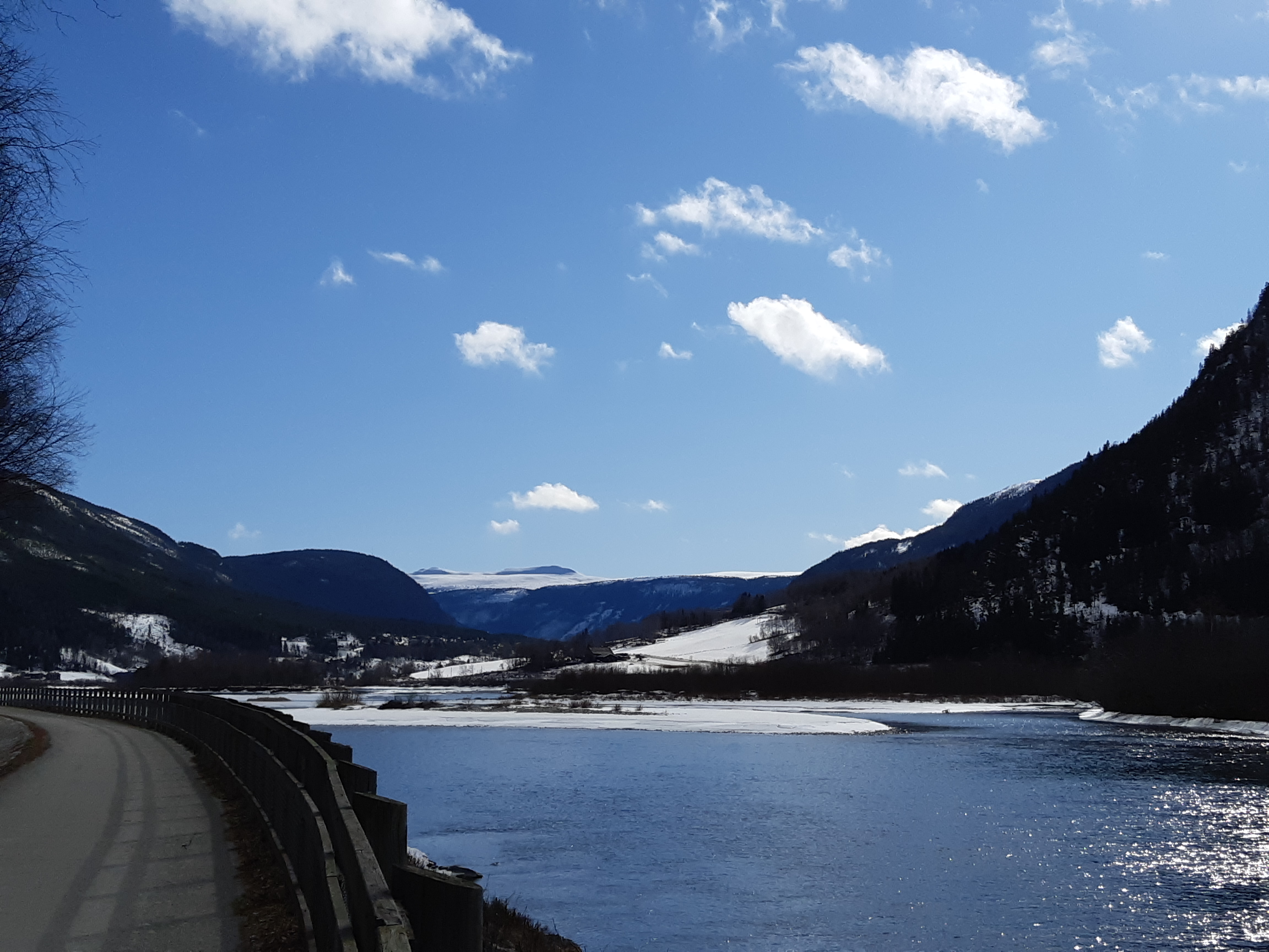Welcome to Loftsgardsbrua parkrun in Otta, Norway | Loftsgardsbrua parkrun