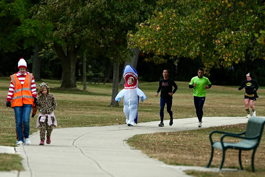 Run Report: Morrissey Park parkrun #73 (25.10.2025) | Morrissey Park ...