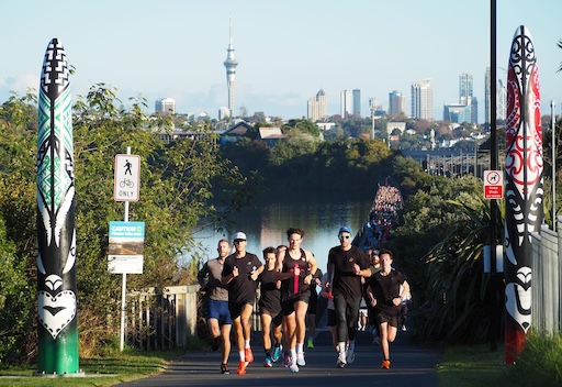 home | Ōrākei Bay parkrun | Ōrākei Bay parkrun