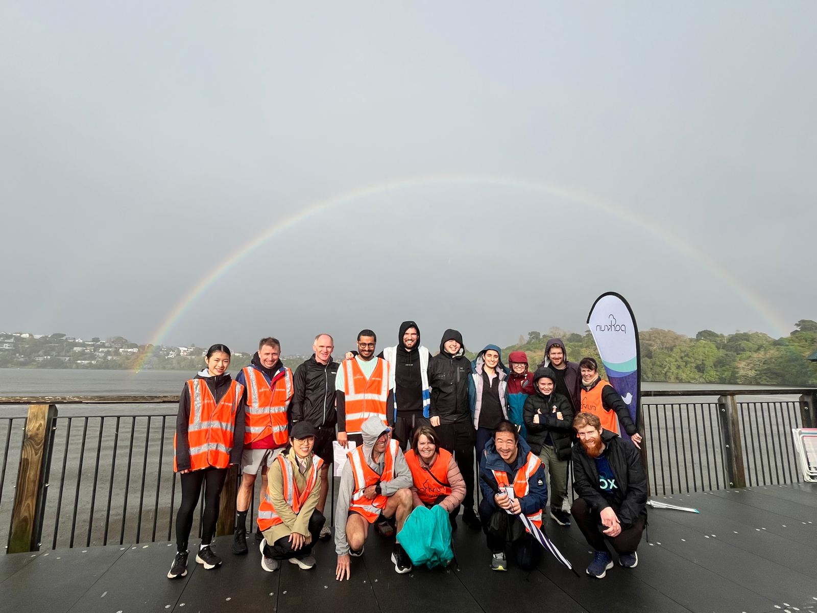 Event #60 Ōrākei Bay parkrun report by Sam Crosbie 28 June 2025 ...