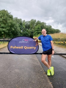news | Fulwell Quarry parkrun
