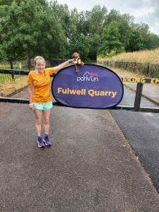 news | Fulwell Quarry parkrun