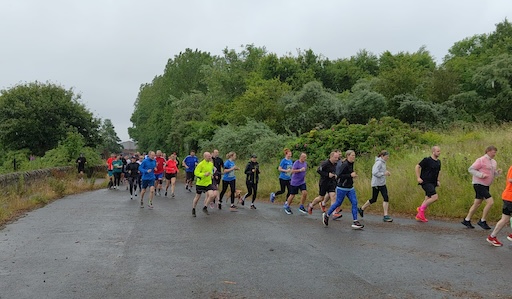 home | Fulwell Quarry parkrun | Fulwell Quarry parkrun
