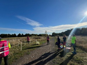 Fulwell Quarry Parkrun number 20 | Fulwell Quarry parkrun