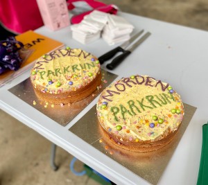 Event #4 “It takes a village to raise a parkrun” | Morden parkrun