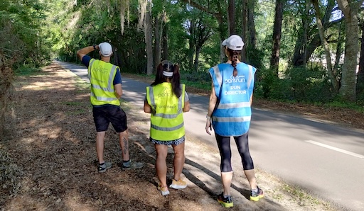 volunteer | Halsema Trailhead parkrun