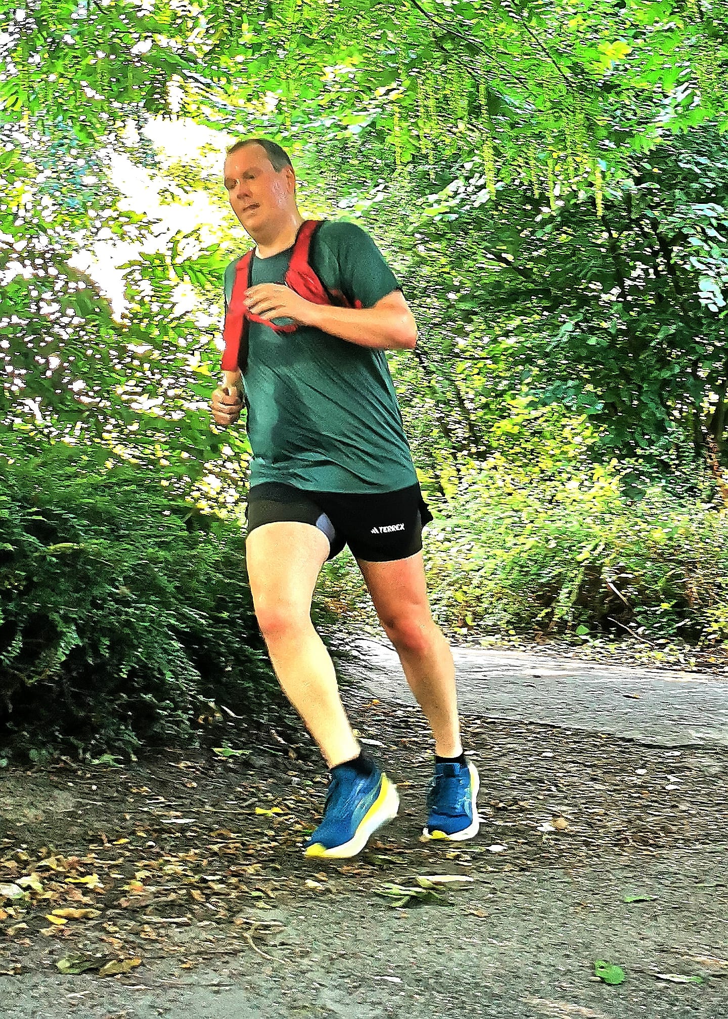 Blog Matt: My love for Dordrecht | Wantijpark parkrun