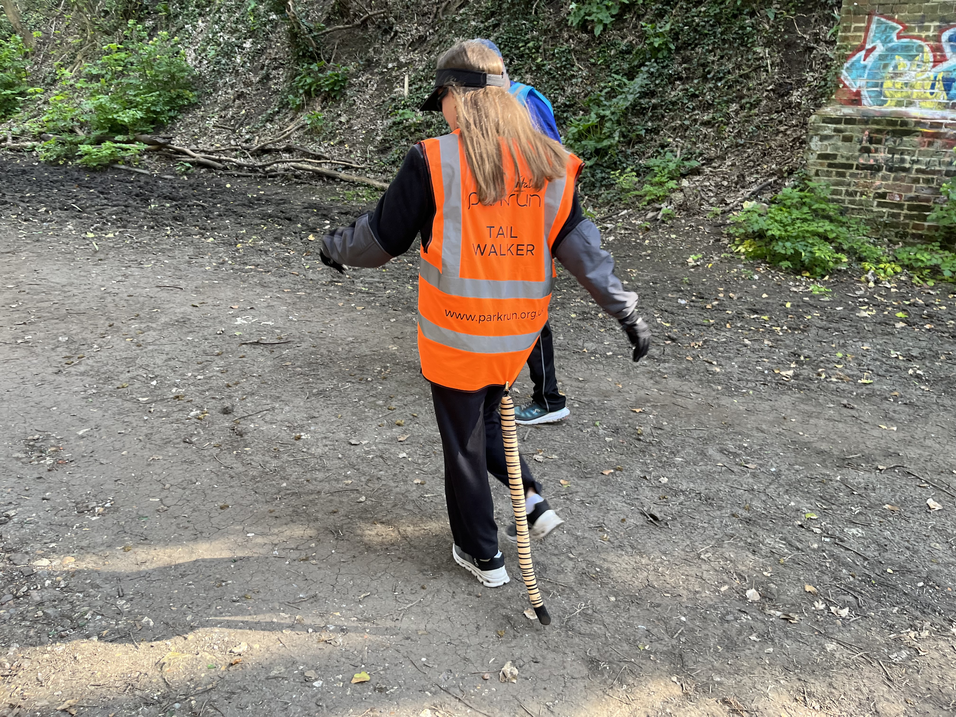 The sun returns | Malling Rec parkrun