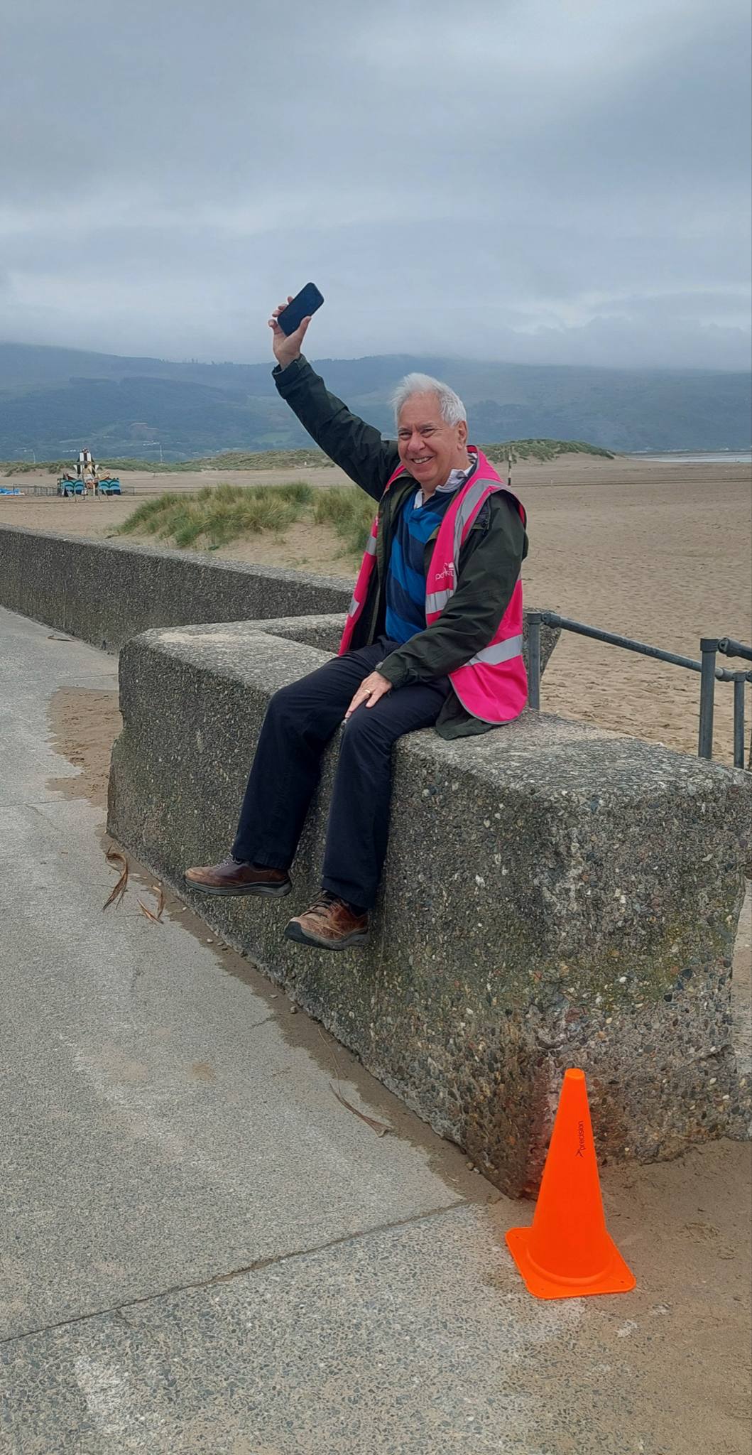 Y Promenâd parkrun, Abermaw Event Report #44 from Suzanne & Shaun ...