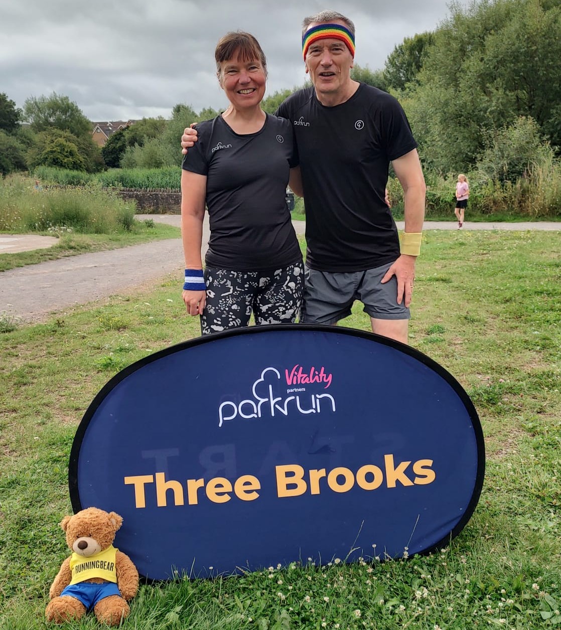 Three Brooks Event Number 1 | Three Brooks parkrun