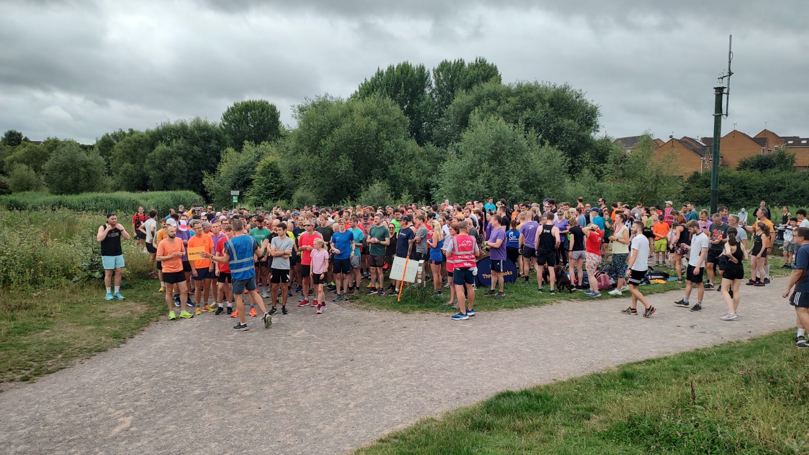 Three Brooks Event Number 1 | Three Brooks parkrun