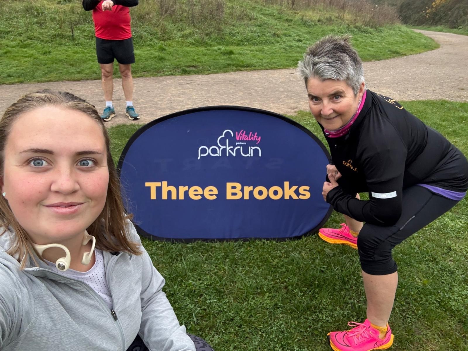 South West region & other challenges | Three Brooks parkrun