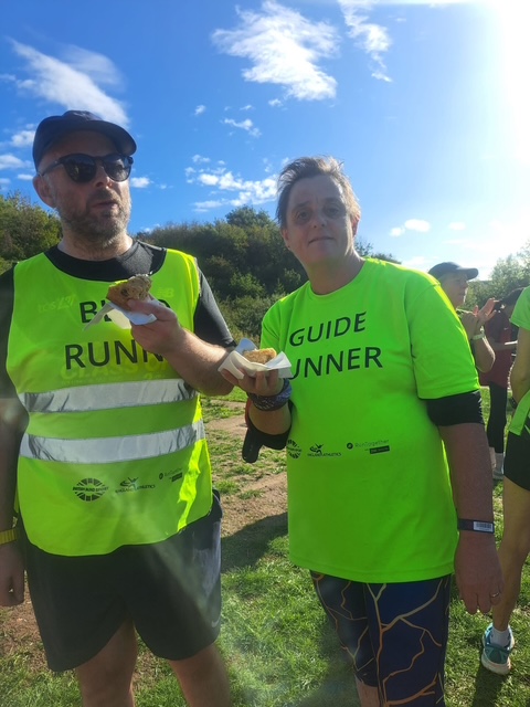 It’s Saturday its 9 am ,it’s parkrun day | Three Brooks parkrun