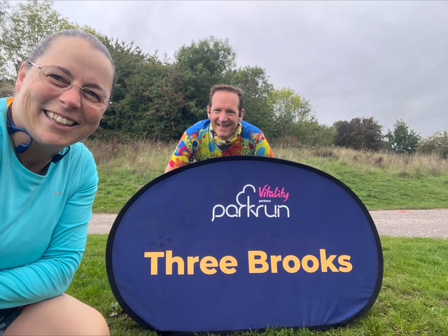 Three brooks parkrun 20th September (Event number 59) | Three Brooks ...
