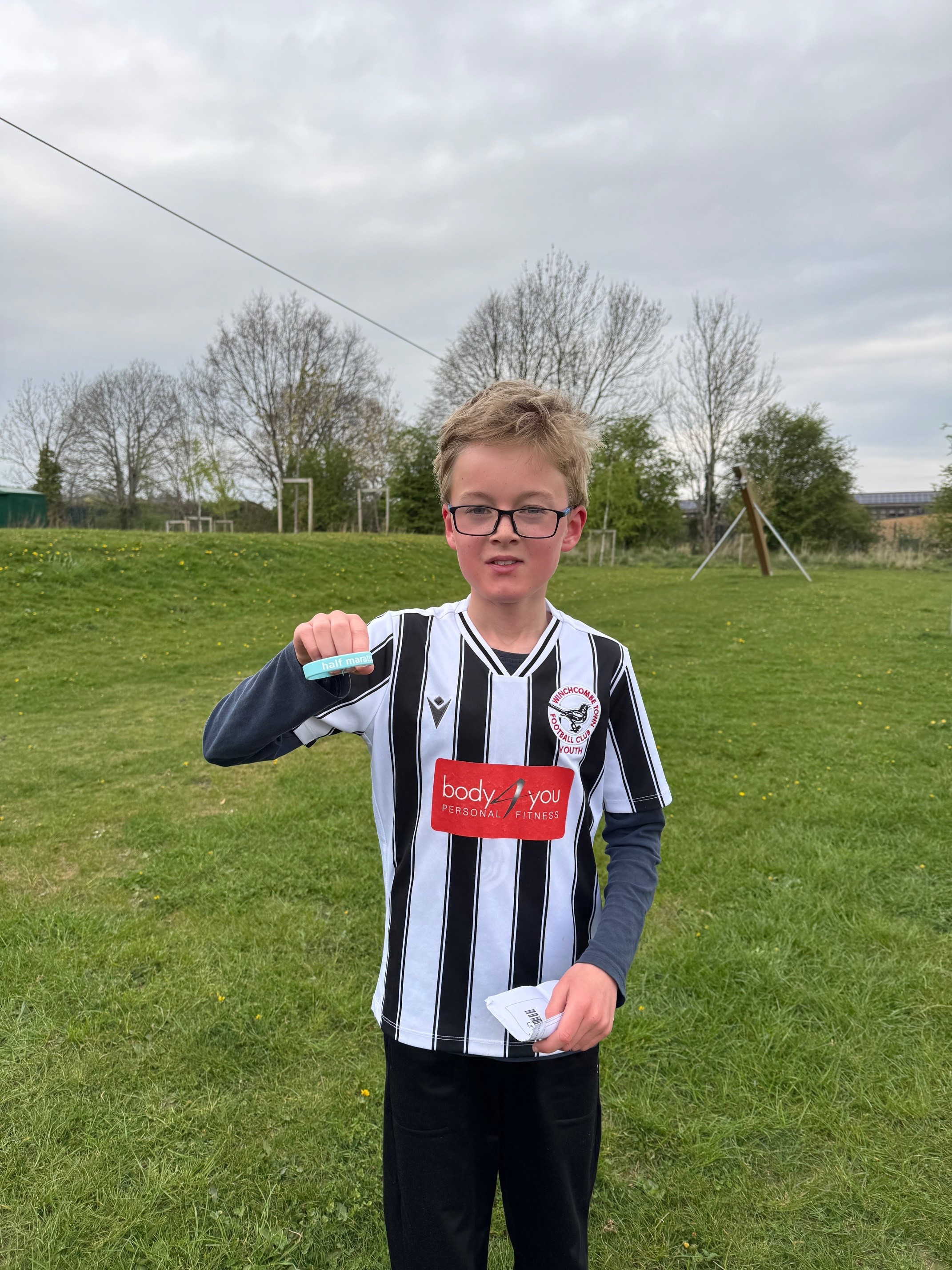 Run Number 37 – 13 April 2025 | Winchcombe junior parkrun