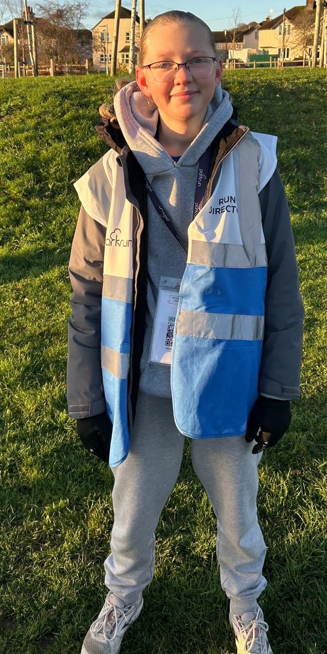 Run Number 70 – 30/11/2025 | Winchcombe junior parkrun