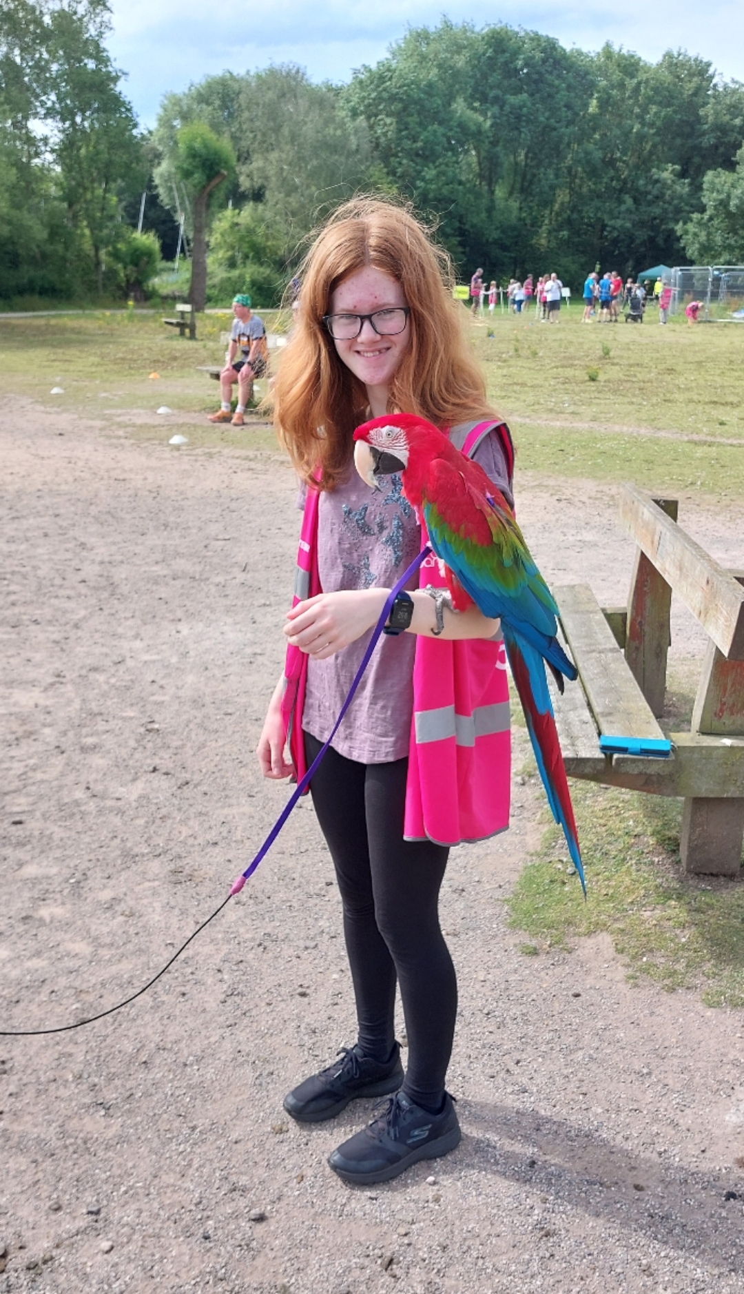 #434 run report #nhs75parkrun | Kingsbury Water parkrun