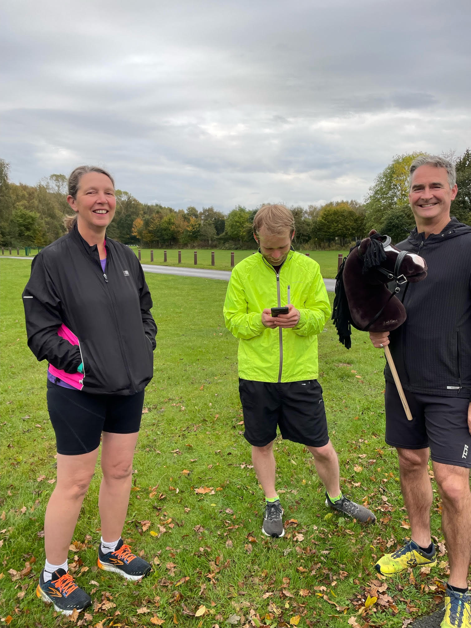 Event number 494 – A Tourist Account | Kingsbury Water parkrun