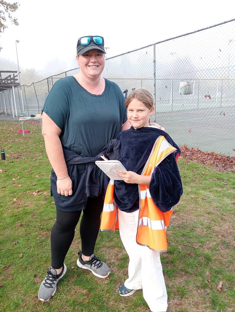 parkrun report #36 17/05/25 | Morrinsville Recreation Ground parkrun