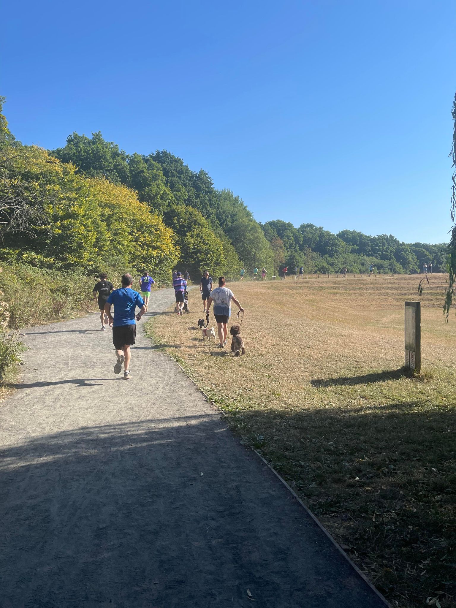 700th parkrun – Visitors Run Report | Worcester parkrun