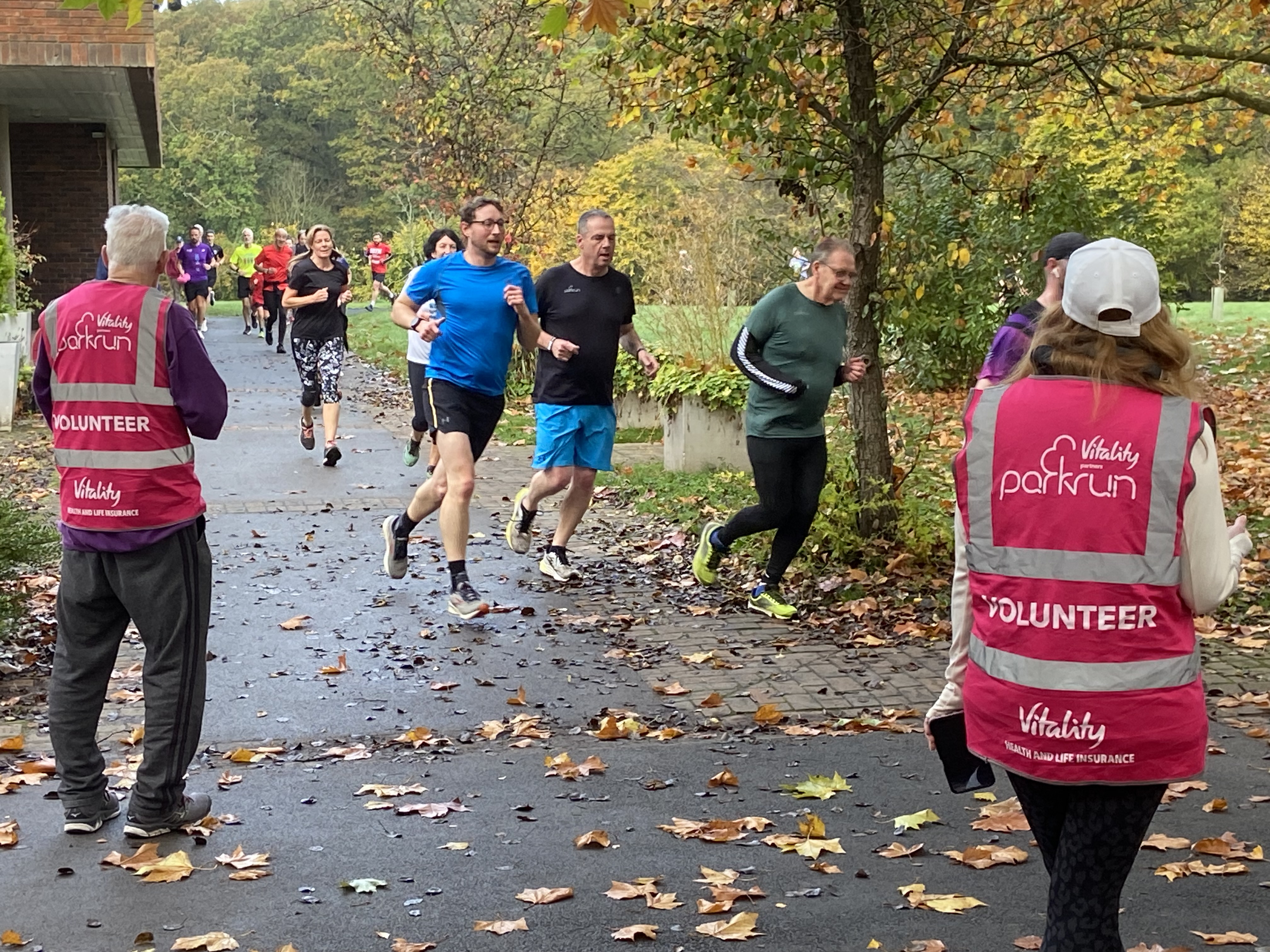 news | Worcester parkrun
