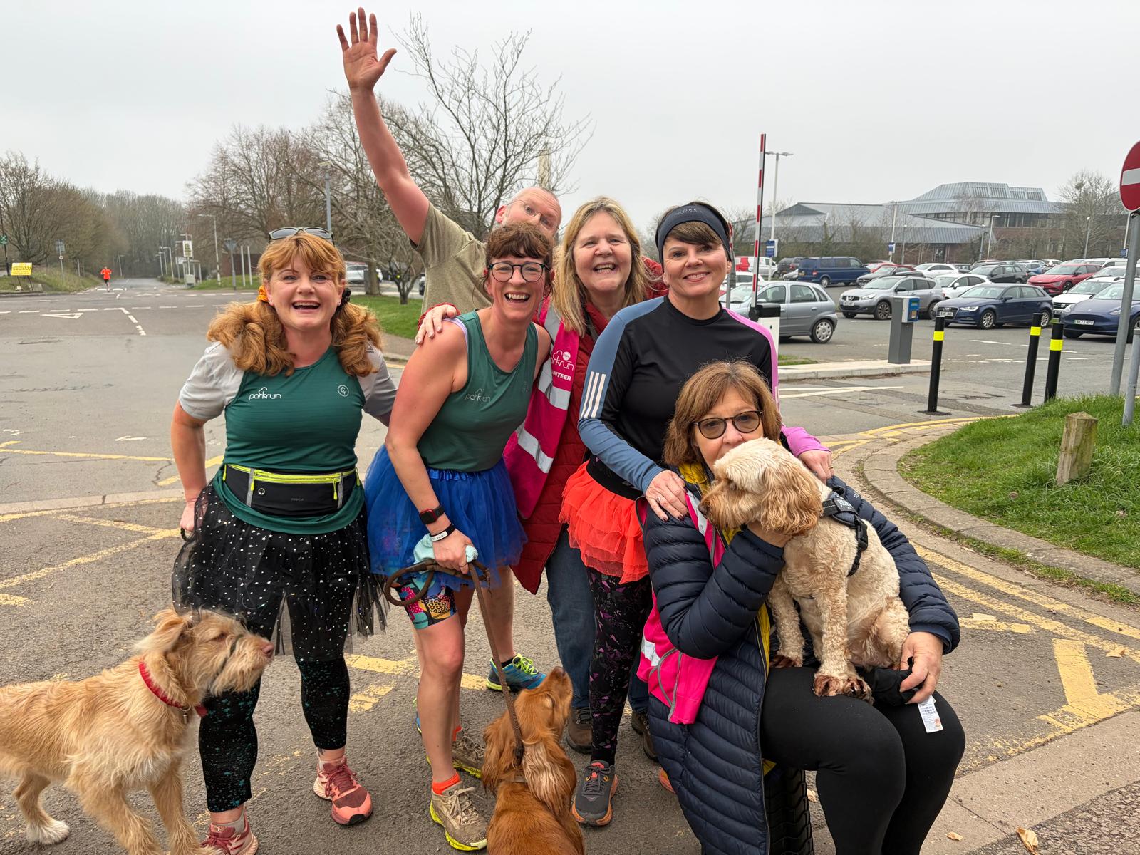 700th parkrun – Visitors Run Report | Worcester parkrun