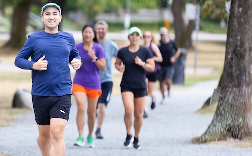 Run Report Event #47 – September 20th, 2025 | Spanish Banks Beach parkrun