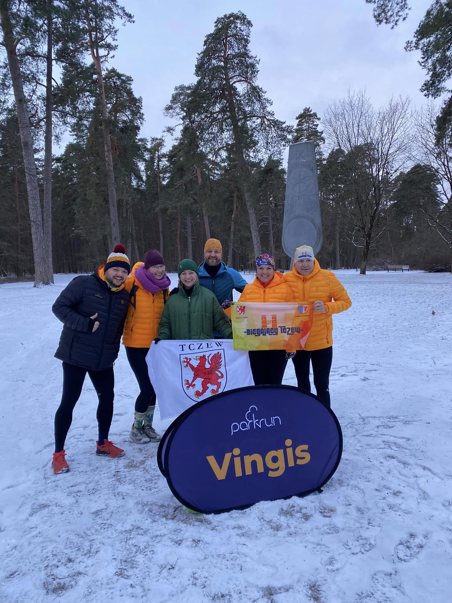 naujienos | parkrun Vingis