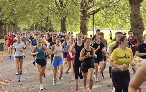 home | Battersea parkrun | Battersea parkrun