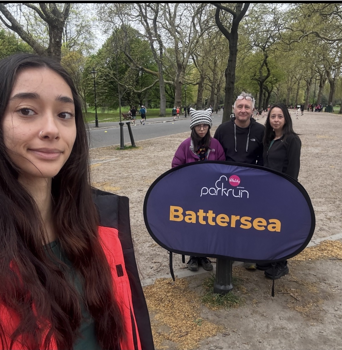 news | Battersea parkrun