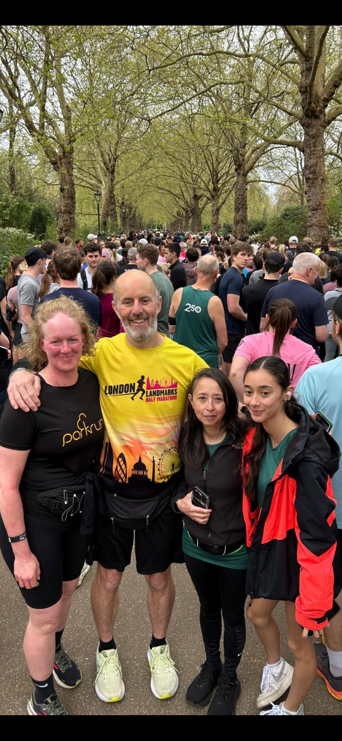 news | Battersea parkrun