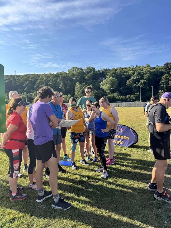Run Report: A Yorkshire Lass in Cornwall | Simmons Park parkrun