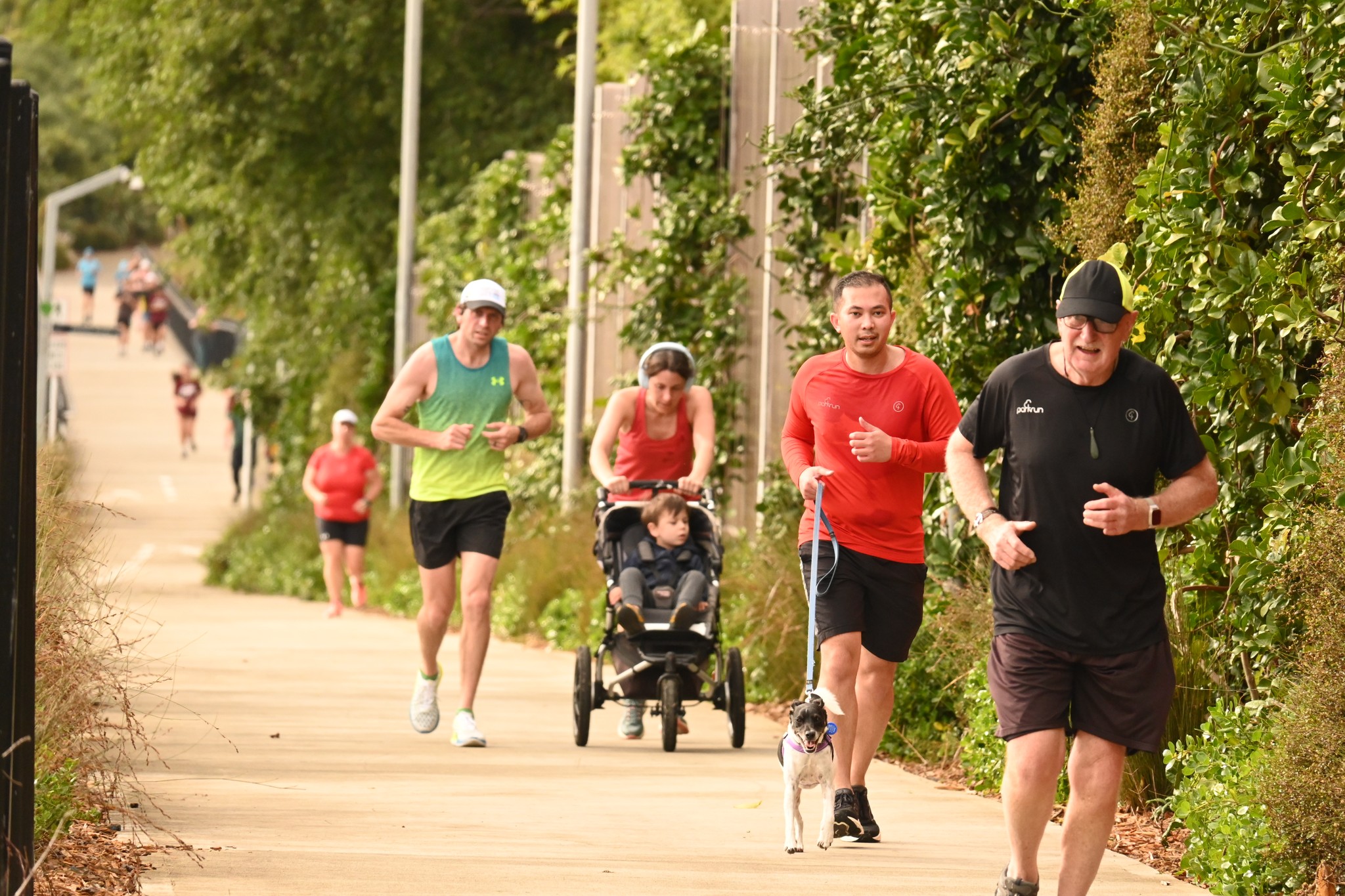 Event 36 – Southern Path parkrun report by Geraldi Ryan – 26 July 2025 | Southern Path parkrun