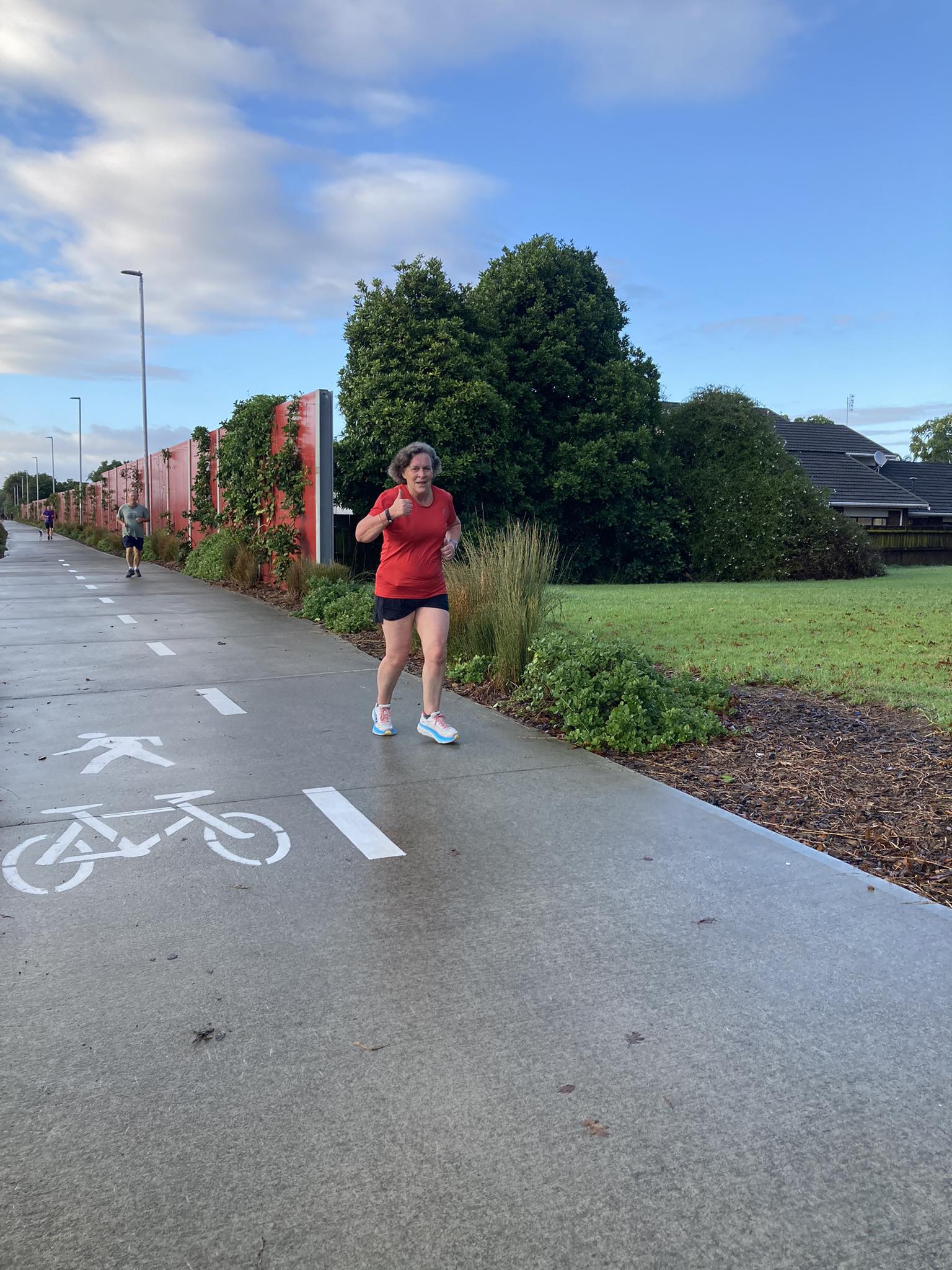 Event 21 – Southern Path parkrun report by Becky Gillanders – 05 April ...