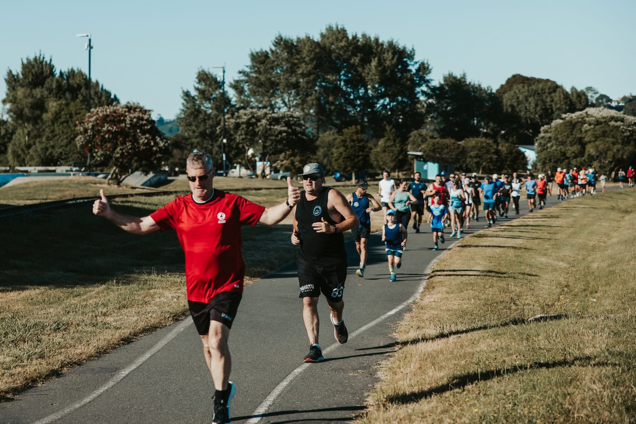 Run Report Event #4 | Neale Park parkrun
