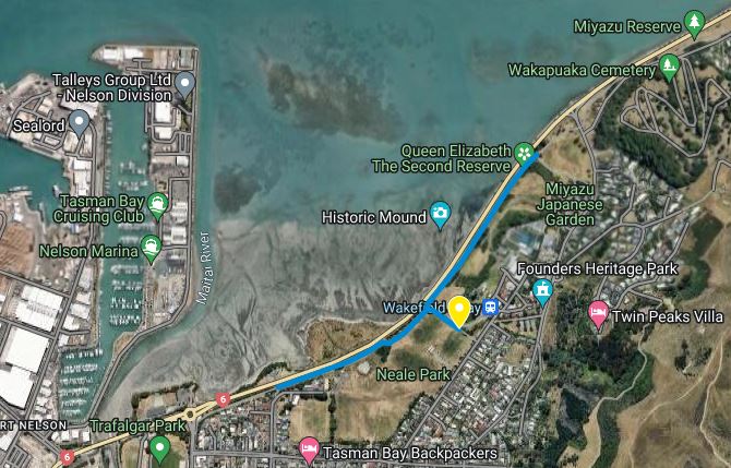 Run Report Event #7 – A run through the history of Neale Park | Neale ...