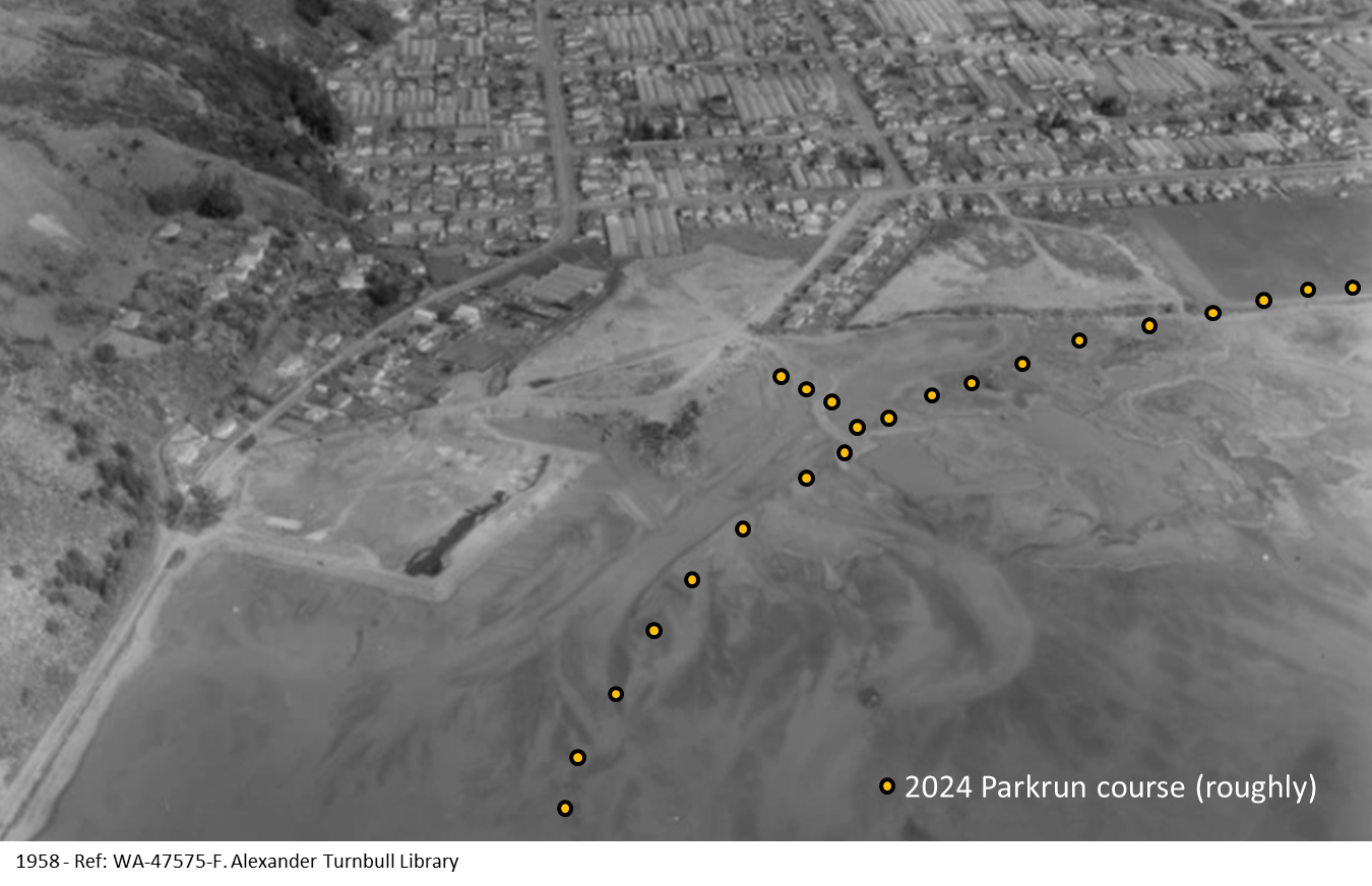 Run Report Event #7 – A run through the history of Neale Park | Neale ...