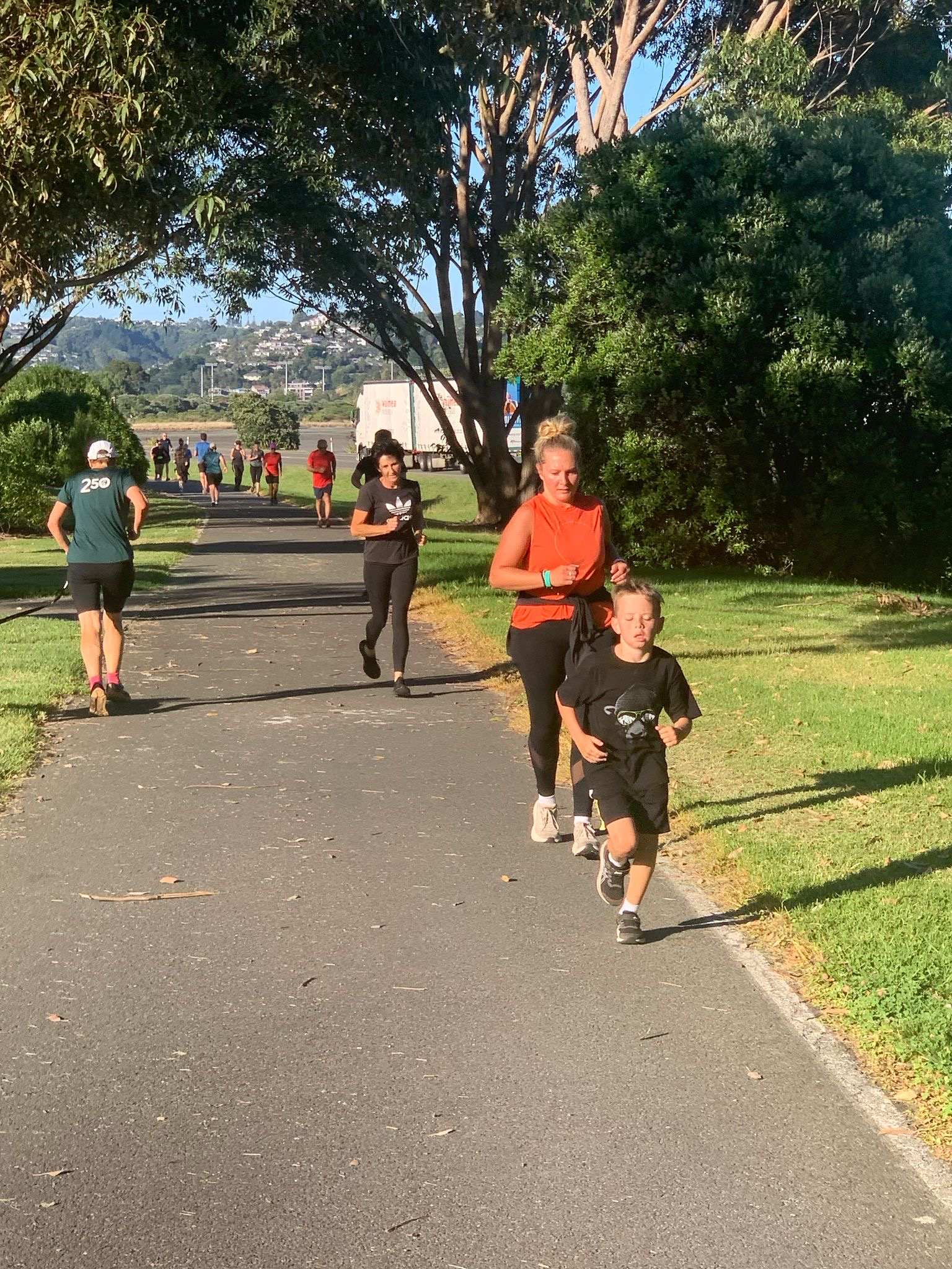 Run Report Event #15 | Neale Park parkrun