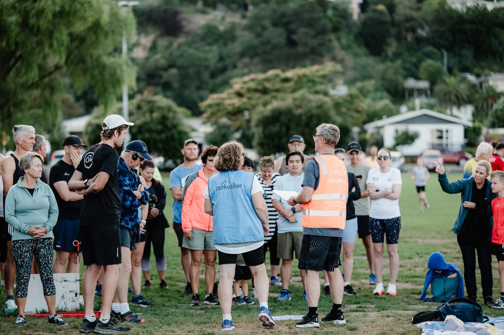 Run Report Event #14 | Neale Park parkrun