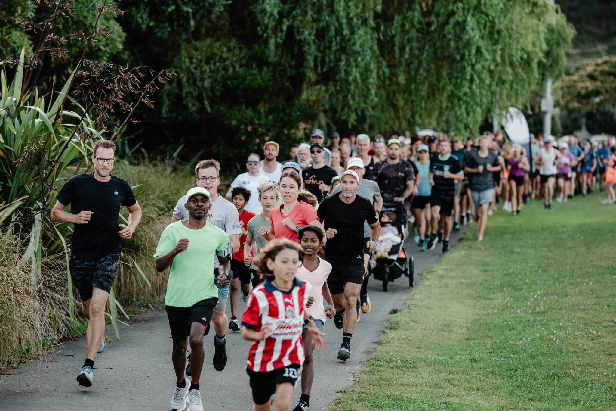 Run Report Event #14 | Neale Park parkrun