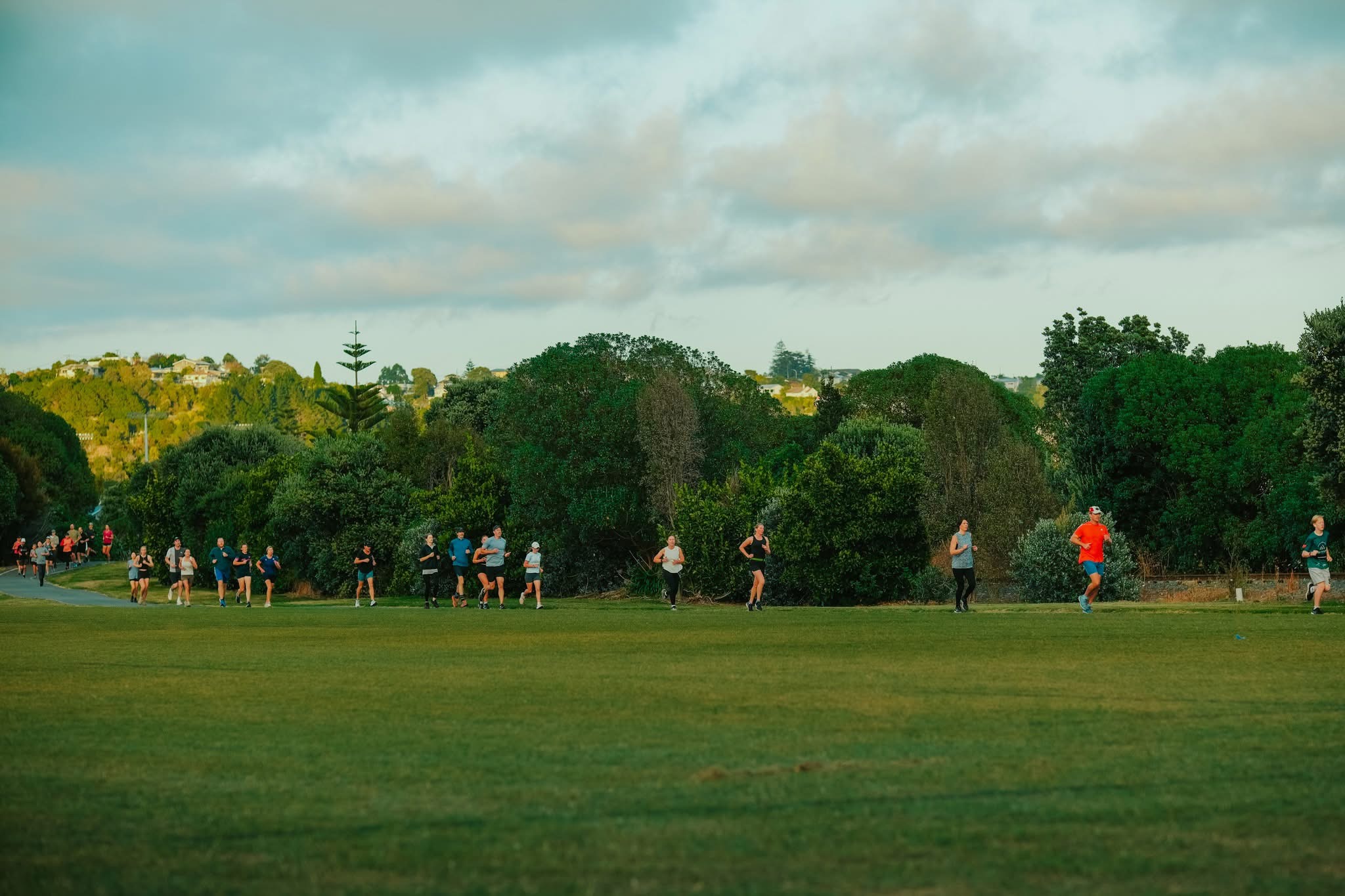 Neale Park parkrun #20 22/3/25 Tutu Day | Neale Park parkrun