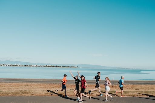 Run Report Event #16 | Neale Park parkrun