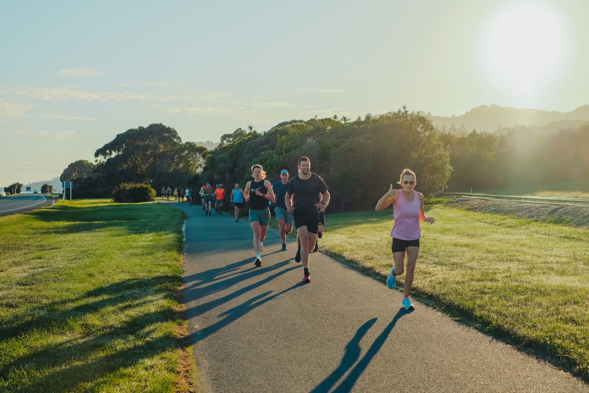 Run report Event #25 | Neale Park parkrun