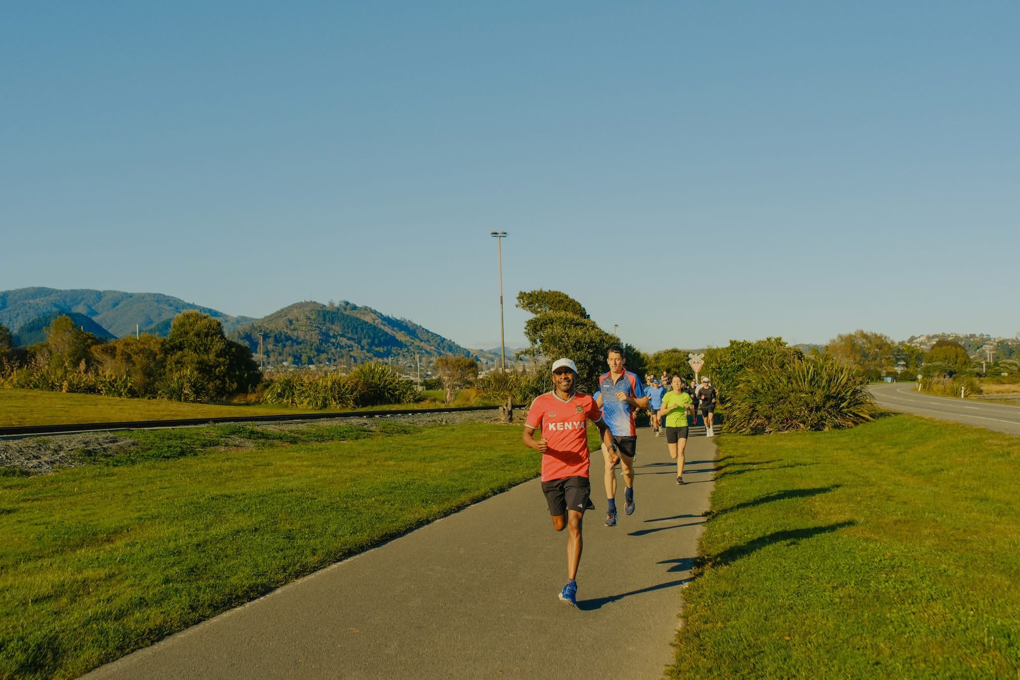 #46 Run Report | Neale Park parkrun
